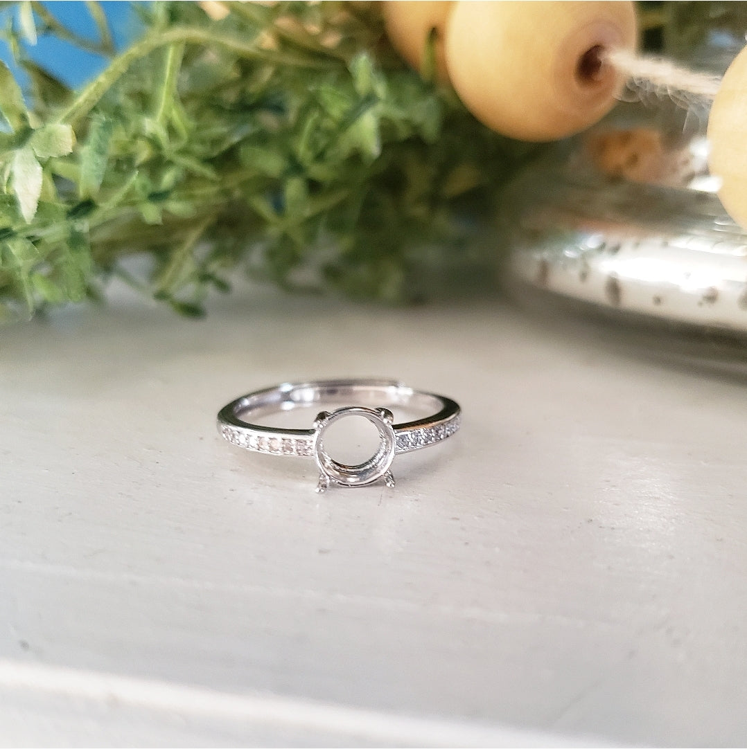 Jane - Silver – Timeless Creations723