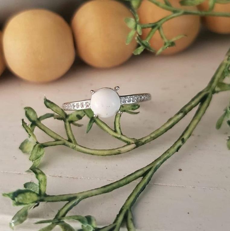 Jane - Silver – Timeless Creations723